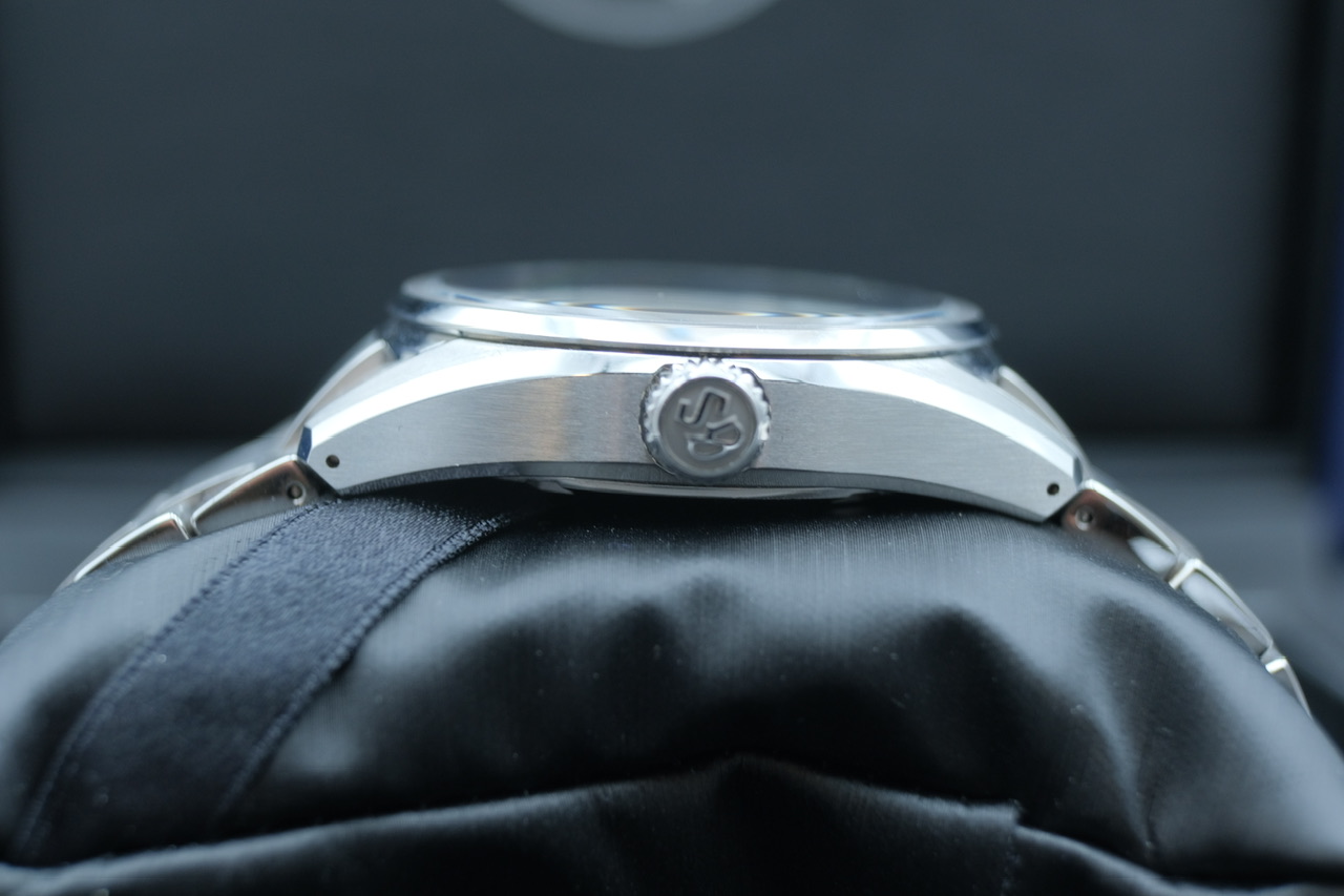 Grand Seiko Evolution 9 SLGA009G "White Birch" | WatchSpace