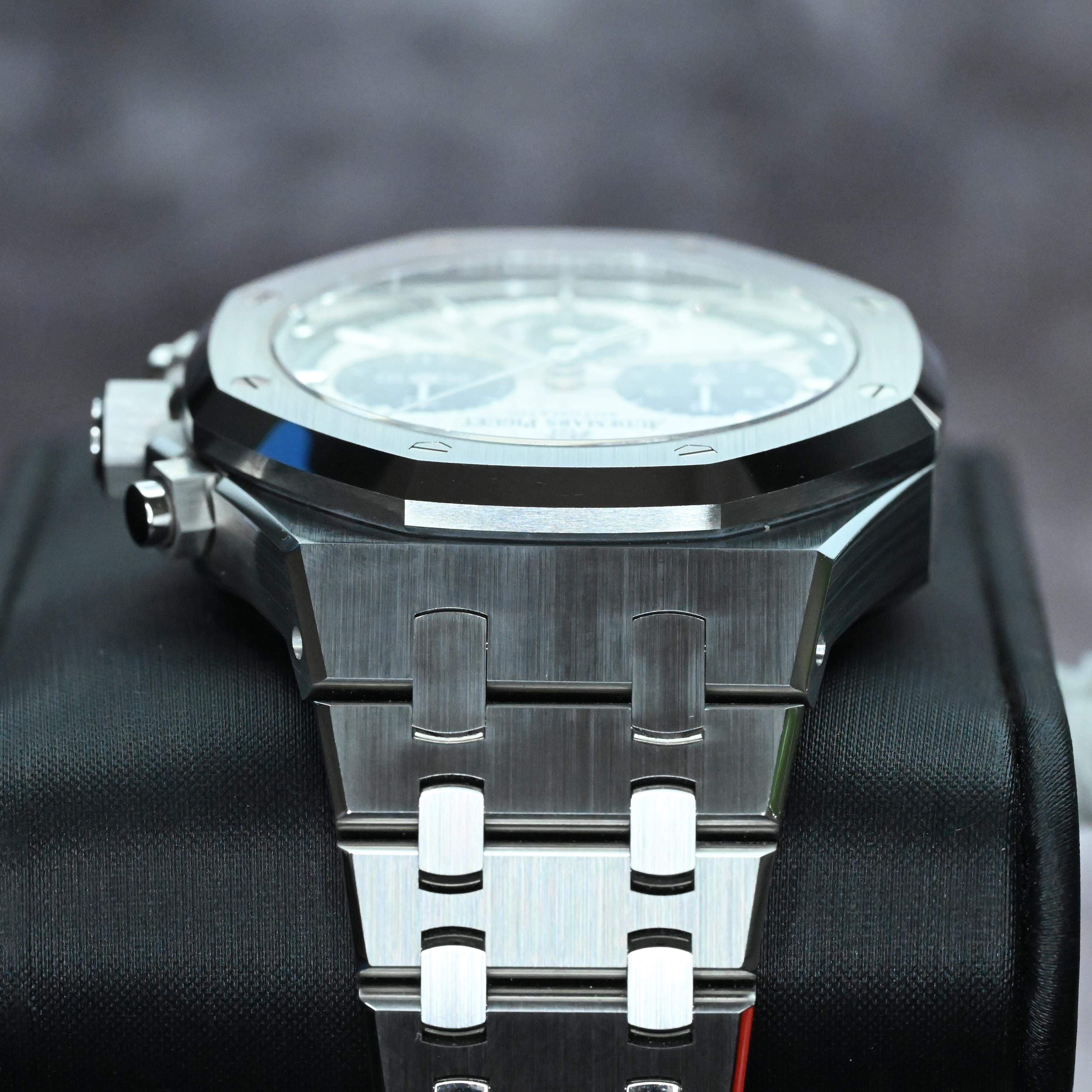2020 Audemars Piguet Royal Oak Chronograph 26315ST.OO.1256ST.01 Wrist watch