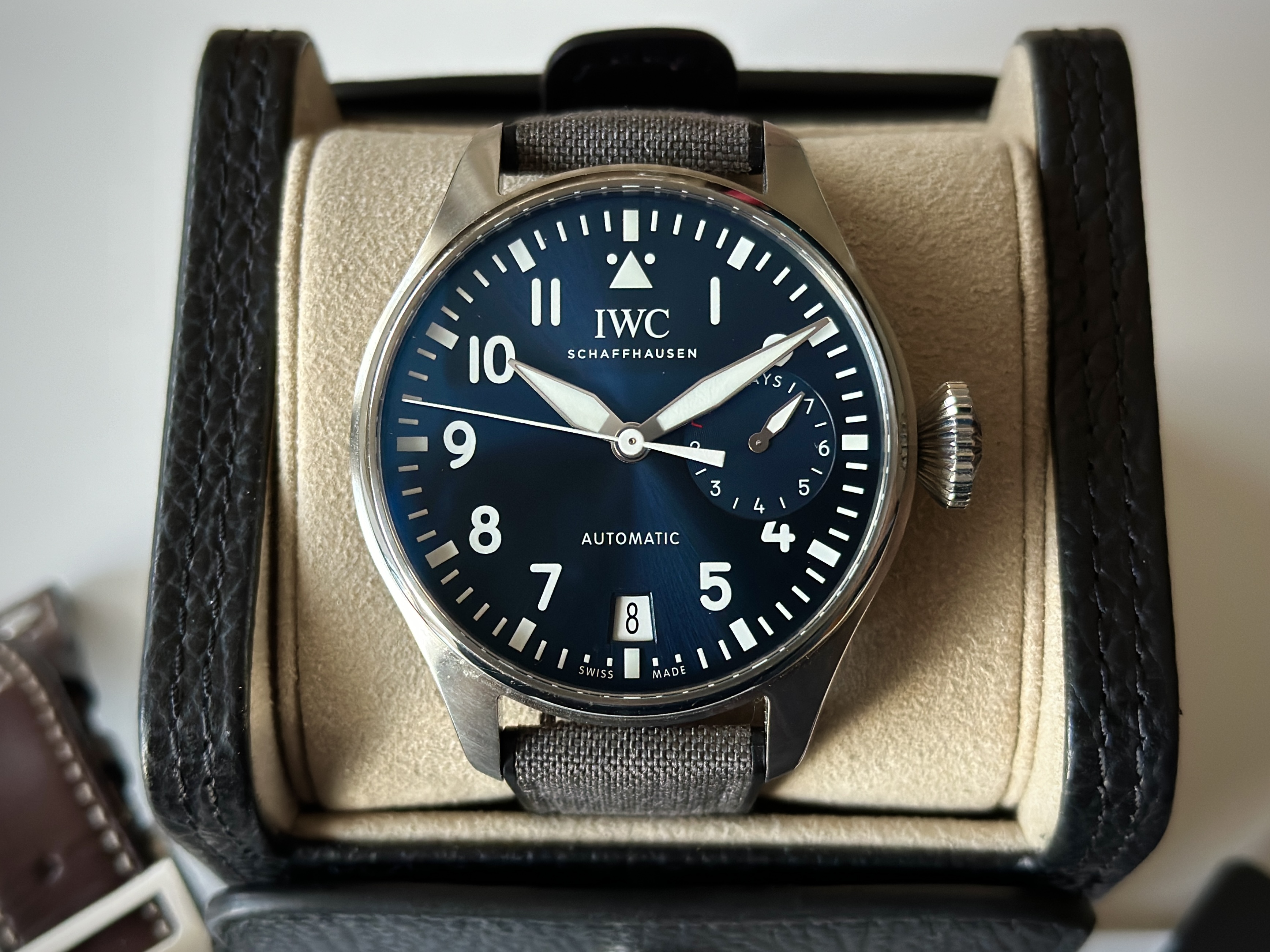 2023 IWC Big Pilot IW501002 Wrist watch