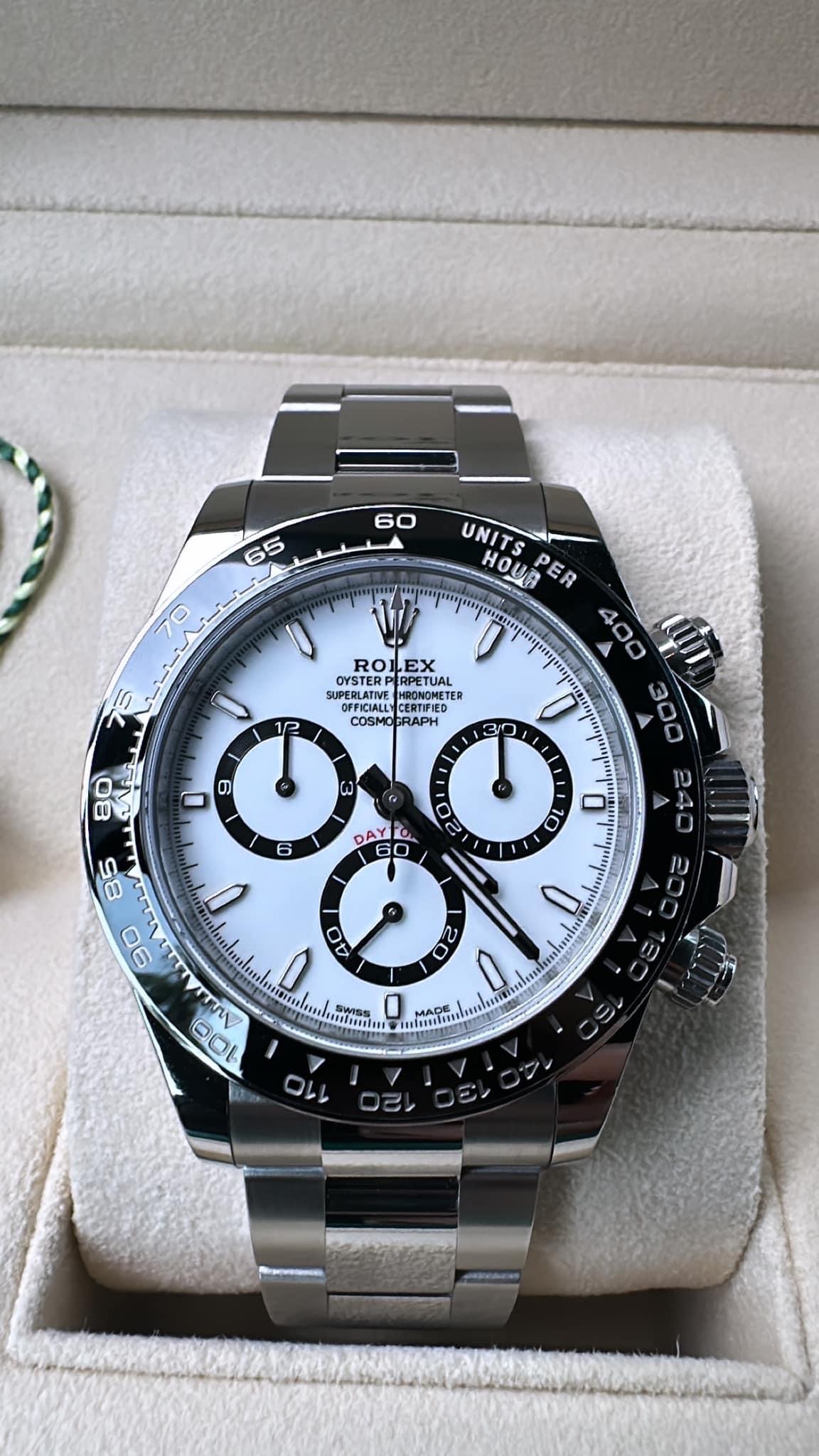 2023 Rolex Daytona 126500ln Wrist watch